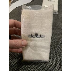 Accessories | Vtg Dada Damani Dada Streetwear Spellout Terry Cloth Arm ...